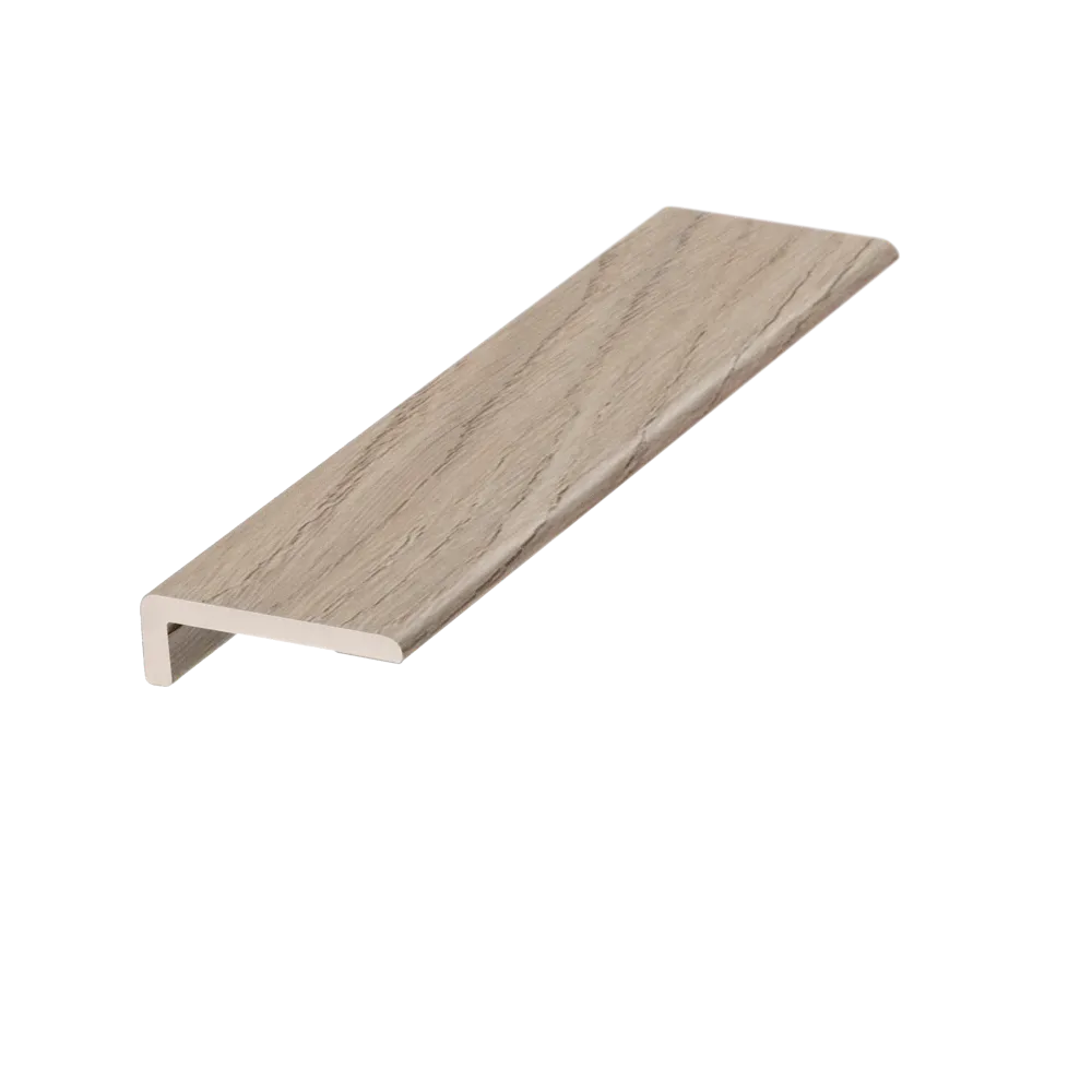 LPEC-11 Resilient Floor Low Profile End Cap | Luxury Vinyl Flooring For ...